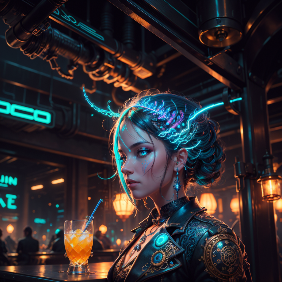 Mojo is an implementation of AI Generative Platform.