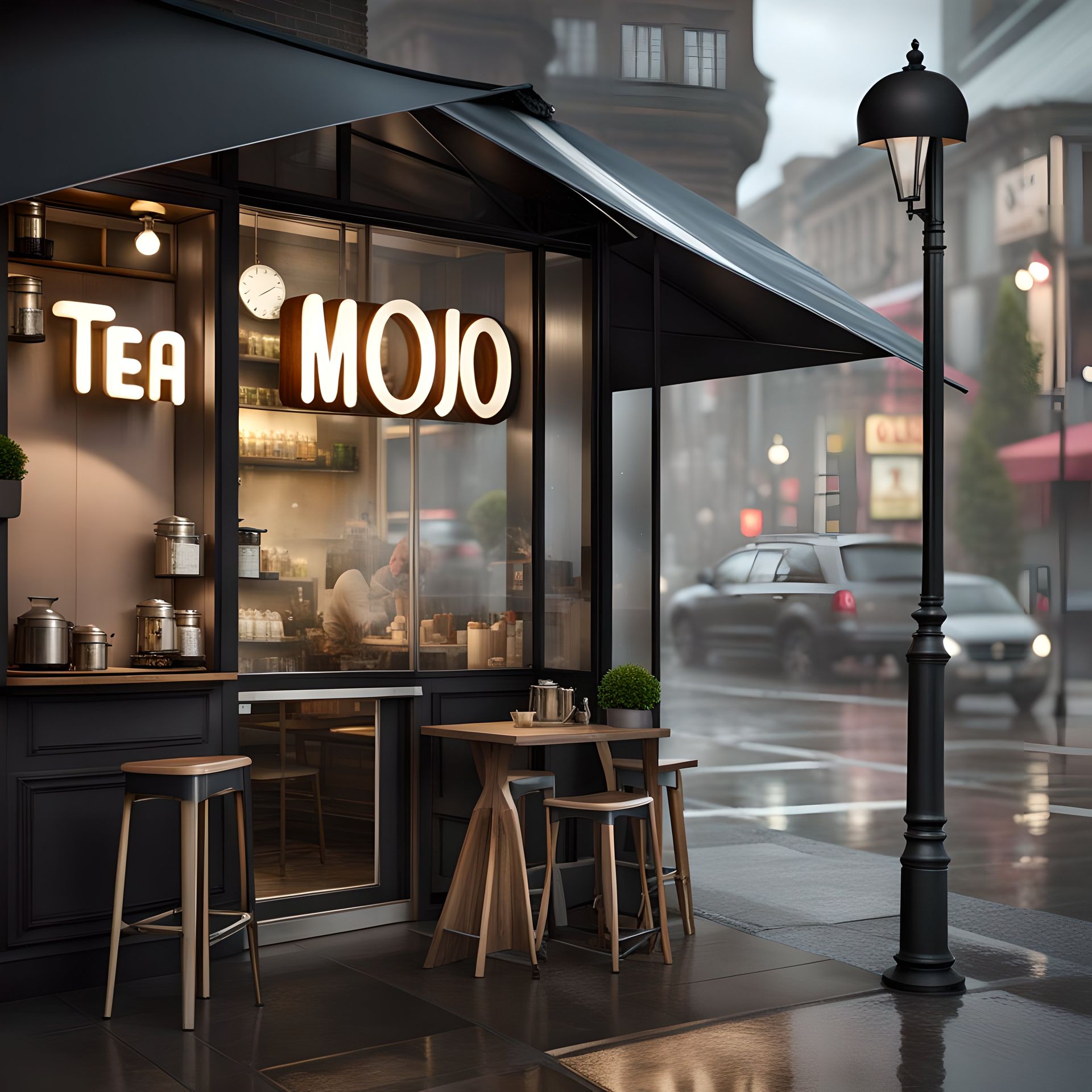 Mojo is an implementation of AI Generative Platform.