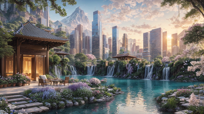 Mojo is an implementation of AI Generative Platform.