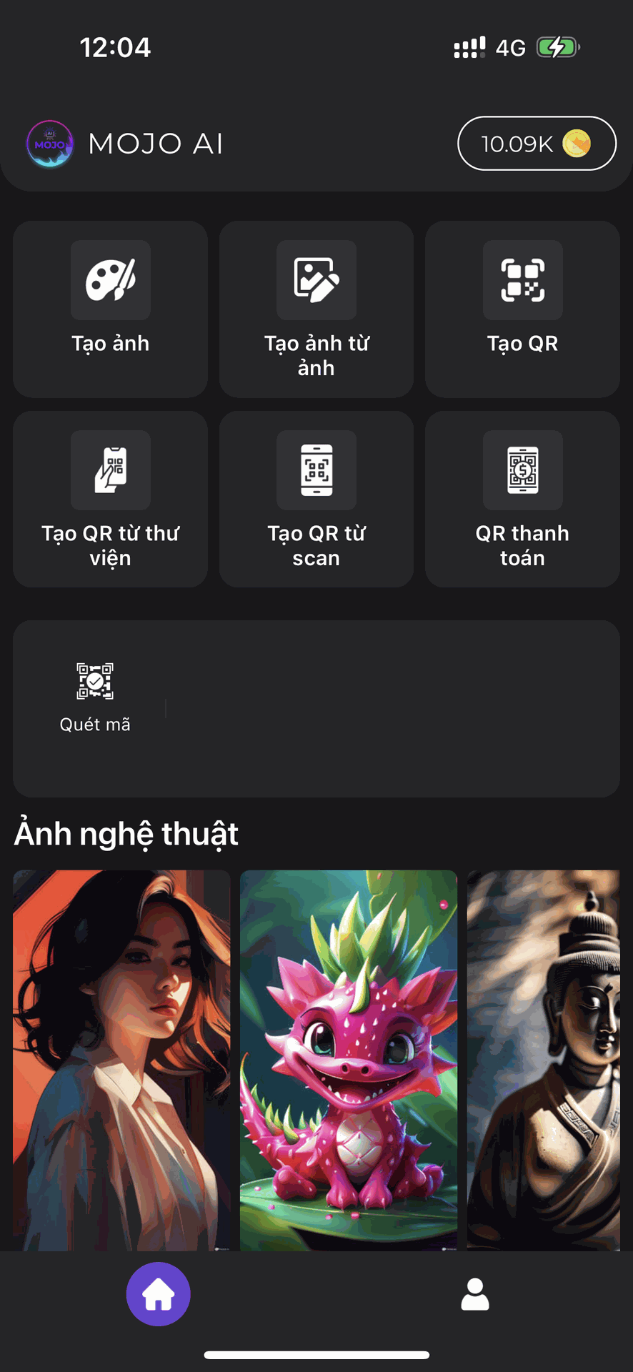 Products Info | MOJO AI