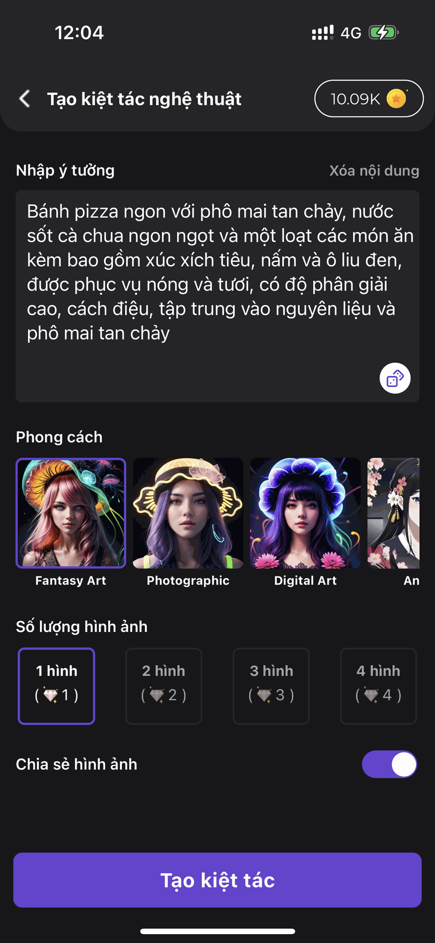 Products Info | MOJO AI