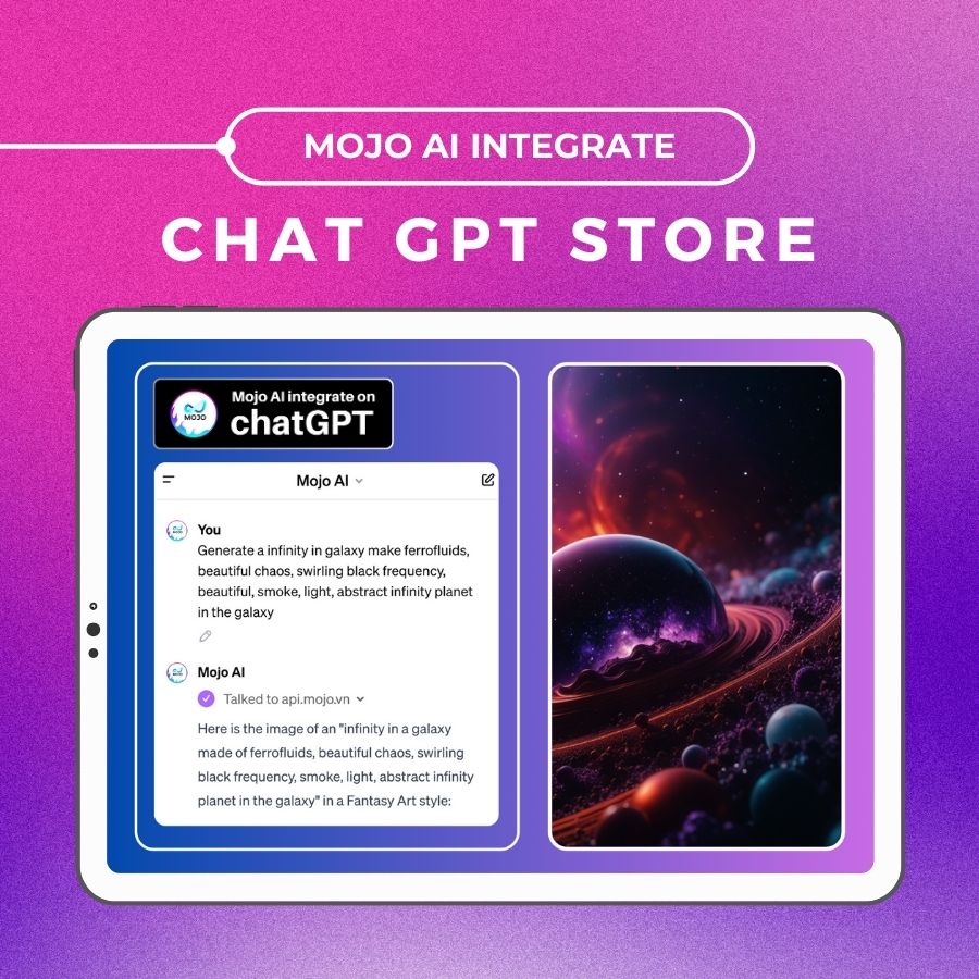 Mojo AI | Brings art into technologies