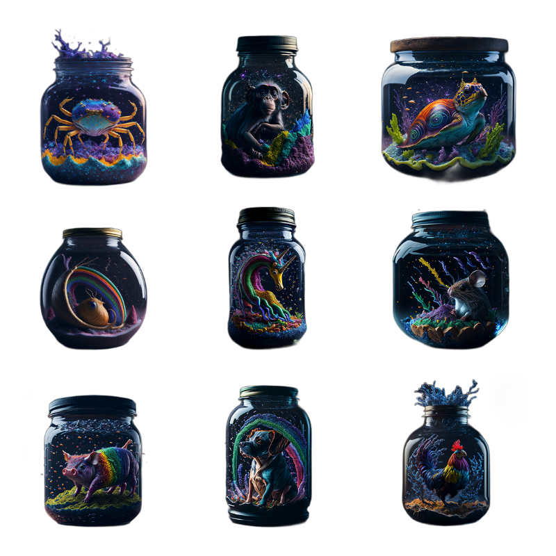 Mojo is an implementation of AI Generative Platform.