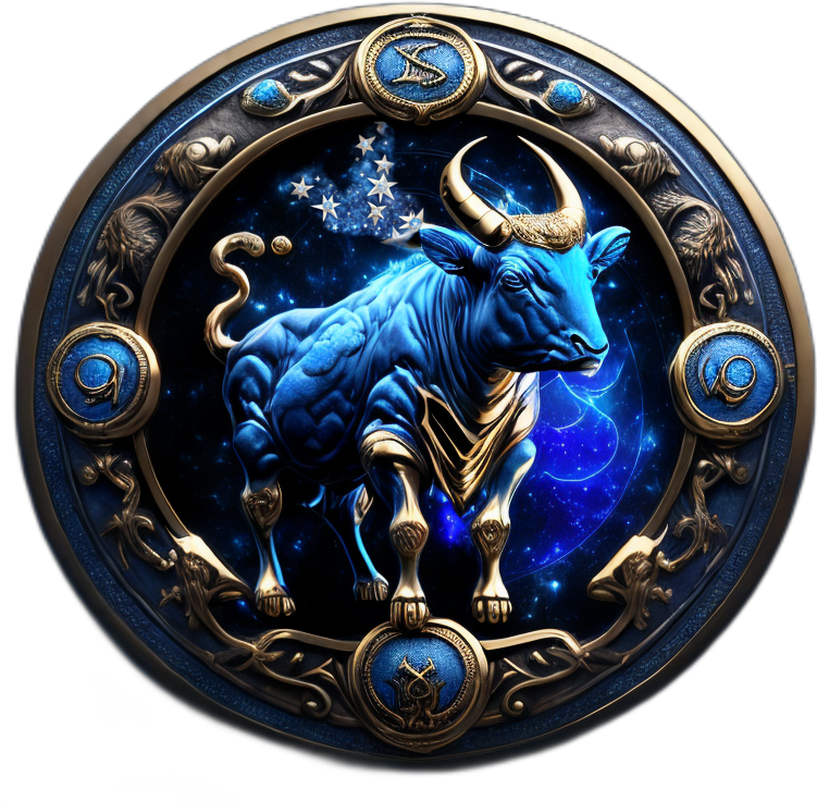 Blue Saphire TAURUS | MOJO AI